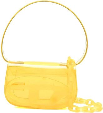 Diesel Femme, Sacs, Jaune, Taille: ONE Size 1DR Shoulder Bag