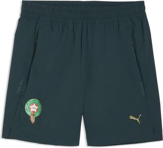 Puma Marokko PUMATECH Relaxed Gewebte Shorts Herren, Accessoires, Gr&uuml;n, XXL