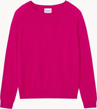 Kujten Sweat cachemire col rond - Sweat Rafael