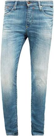 Mavi James Jeans, Bleu Cendre Ultra Move, 30/38 Homme