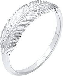 Elli Bague - Femme - Argent - 925/1000 - T 58 (18.5) - 0605542511_58