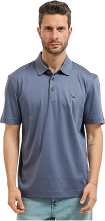 HUGO BOSS Homme, Tops, Bleu, Taille: XL Boss T-shirts et Polos