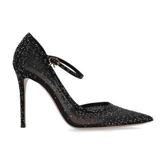Gianvito Rossi Schuhe mit Abs&auml;tzen - - Shoes - Damen - Schwarzk - 35 EU