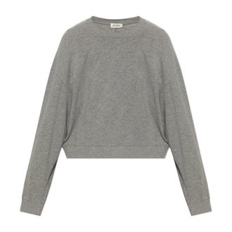 American Vintage Damen, Sweatshirts & Hoodies, Grau, MGr&ouml;&szlig;e