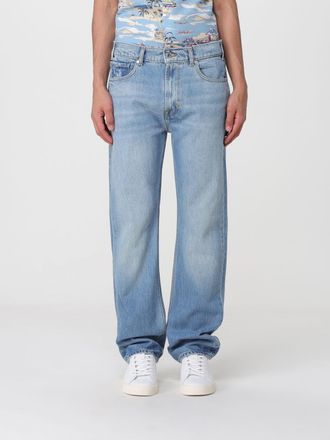 7 For All Mankind Jeans 7 FOR ALL MANKIND Herren Farbe Denim