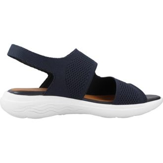 Geox Spherica Ec5 Sandalen - - Shoes - Damen - Blau - 38 EU