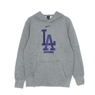 Nike Homme, Sweatshirts et sweats &agrave; capuche, Gris, Taille: M Sweat &agrave; Capuche Performance MLB Logo Therma