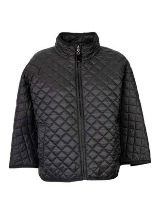 Max Mara Casualjacke - Schwarz
