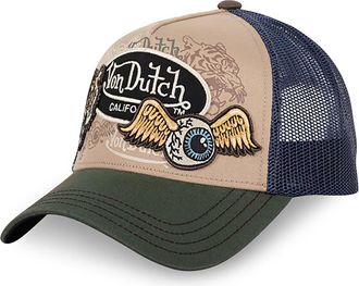 Von Dutch Cap Tiger