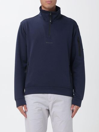 Murphy & Nye Sweat &agrave; col montant et fermeture demi-zip