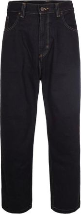 Carhartt Work in Progress Homme, Jeans, Noir, Taille: XS Brandon Pant