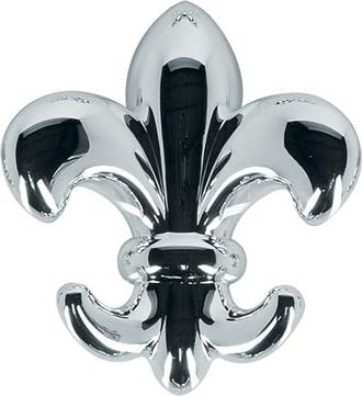 MSV Spirella 10.17995 Lily, Klebe-Haken, Silver