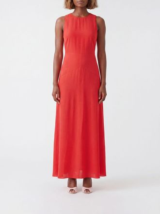 Erika Cavallini Semi Couture Kleid Damen Farbe Rot