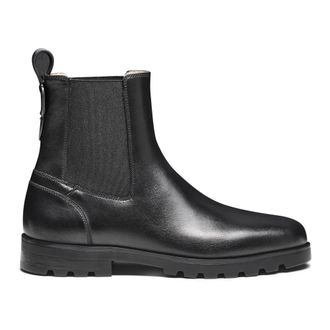 Santoni Chelsea Boot - - Shoes - Damen - Schwarzk - 39 1/2 EU
