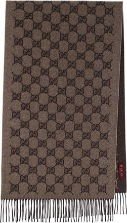 Gucci Scarf Gg Supreme