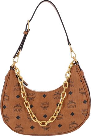 MCM Hobo-Tasche Aren Crescent