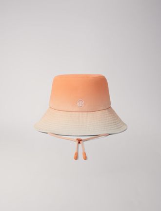 Maje Bob D&eacute;grad&eacute; - Orange - Maje