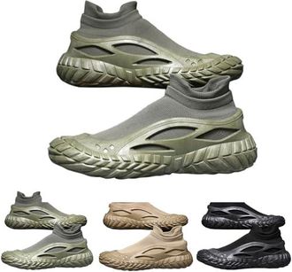 Generic Baskets l&eacute;g&egrave;res &agrave; enfiler pour homme - Chaussures de jogging - Chaussures de sport - Chaussures de randonn&eacute;e - Chaussures de sport - Chaussures de cou