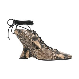Dries Van Noten Damen, Schuhe, Beige, 37 EUGr&ouml;&szlig;e