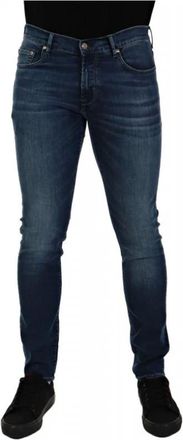 Baldessarini Homme, Jeans, Bleu, Taille: W36 John Jeans slim