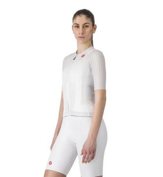 Castelli Aero Pro 8S W - Fahrradtrikot - Damen
