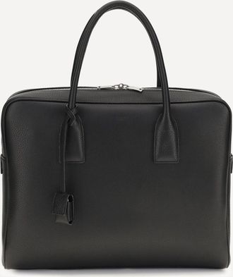 Saint Laurent BV Bowling Brief Handbag Male UNI