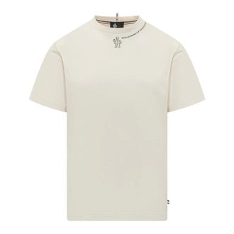 Moncler Herren, Oberteile, Wei&szlig;, XLGr&ouml;&szlig;e
