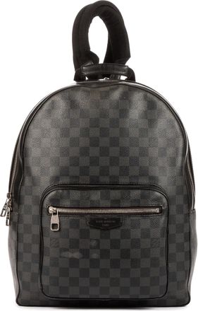 Louis Vuitton Crossbody Bags - Josh Backpack - Gr. unisize - in Schwarz - f&uuml;r Damen
