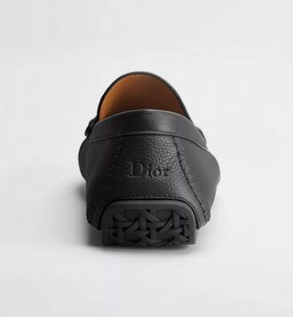 Dior H26 Loafer - Black
