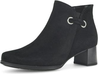Gabor Boots - - Shoes - Damen - Schwarzk - 38 1/2 EU