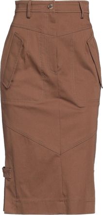 Alberta Ferretti HOSEN & RÖCKE - Midi-Röcke auf YOOX.COM