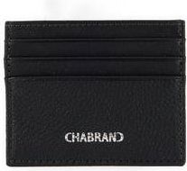 Chabrand Porte-cartes en cuir de vachette