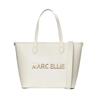 Marc Ellis Erisia Nova Schultertasche - - Bags - Damen - Beige - ONE SIZE