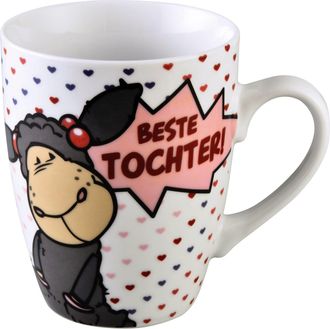 Nici Nici 38421 Tasse Beste Tochter Porzellan
