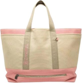Chanel Pre-owned Tote Bag - - Pre-owned - Damen - Mehrfarbig - ONE SIZE