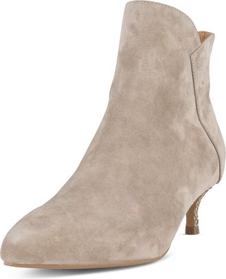 Woden Pumps Saga Zip S