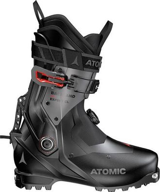 Atomic Herren Tourenskistiefel BACKLAND EXPERT CL Black/Anthracite/Red