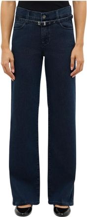 Angels Damen, Jeans, Blau, M L30Gr&ouml;&szlig;e