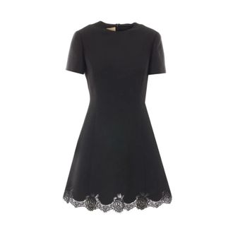 Valentino Garavani Valentino Garavani Kleider - - Dresses - Damen - Schwarzk - M