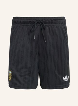 adidas Shorts Argentinien Originals schwarz