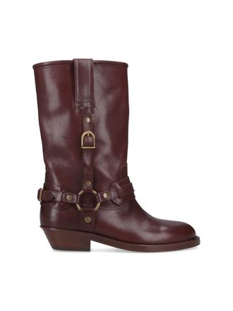 Isabel Marant Heiko Ankle Boots
