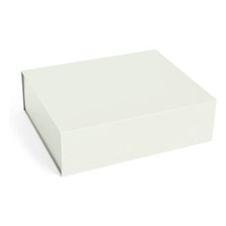 HAY Bo&icirc;te de rangement Colour Hay