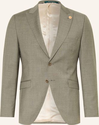 Wilvorst Wilvorst Anzugsakko Extra Slim Fit gruen