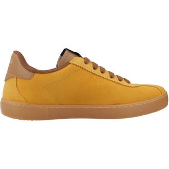 Victoria Femme, Chaussures, Jaune, Taille: 39 EU Berlin Cycliste Bout Baskets