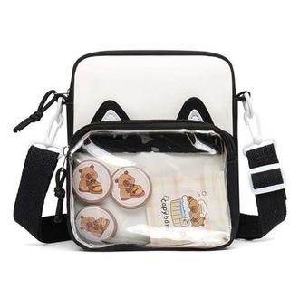 Generic Sac a Main Femme Sac Bandouli&egrave;re Femme Sacoche Femme Bandouli&egrave;re De &eacute;l&eacute;gant Unisexe Styl&eacute; Durable, Bandouli&egrave;re R&eacute;glable, Sac Crois&eacute; Quotidien Homme Et