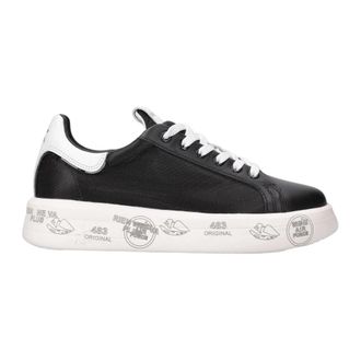 Premiata Belle 6278 - - Shoes - Damen - Schwarzk - 36 EU