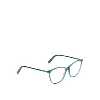 Dior Femme, Accessoires, Vert, Taille: ONE Size Montures Optiques en Ac&eacute;tate Vert