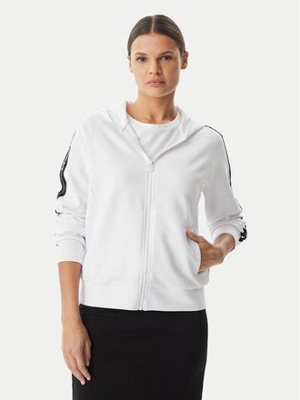 Emporio Armani Sweatshirt 7W000960 AF12501 U0002 Wei&szlig; Regular Fit
