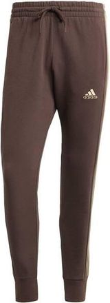 adidas Herren Hose Essentials French Terry Tapered Cuff 3-Streifen (normal & lang)