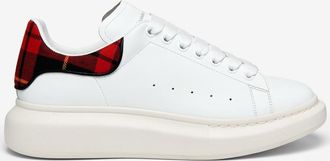 Alexander McQueen Oversized-Sneaker - Item 553680WIAJQ9202